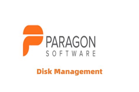 Paragon Hard Disk Manager For Windows Features Pros And Cons