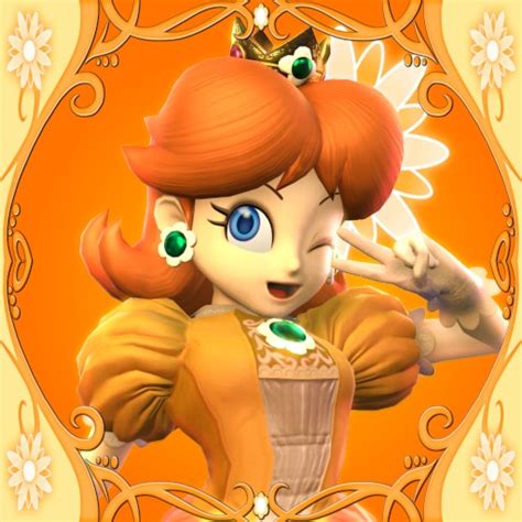 Steam Workshopprincess Daisy Super Smash Bros Ultimate