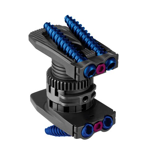 Fortify™ I Integrated Expandable Corpectomy Spacer Globus Medical