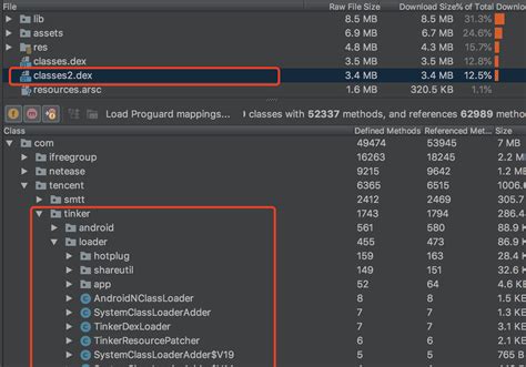 打补丁包时提示了 Loader Classes Are Found In Old Secondary Dex · Issue 859