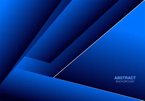 Premium Vector Paper Style Dynamic Lines Background