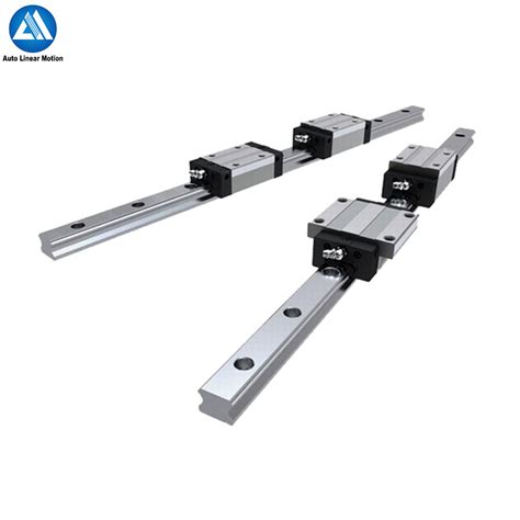 Linear Guideway From China Manufacturer ALM