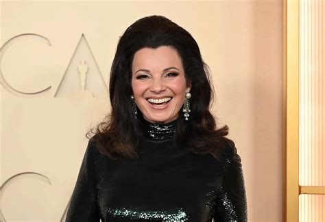 Fran Drescher Reunites With Her The Nanny Co Star 32 Years After