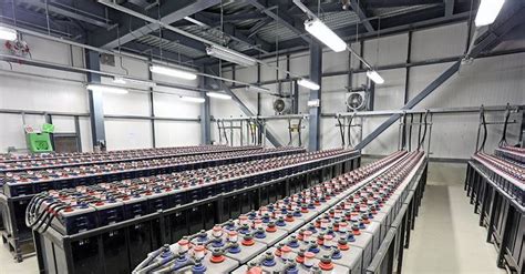 Battery Racks And Accessories Wisdom Power