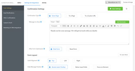 How To Create A Form In Wordpress 7 Easy Steps Fluent Forms