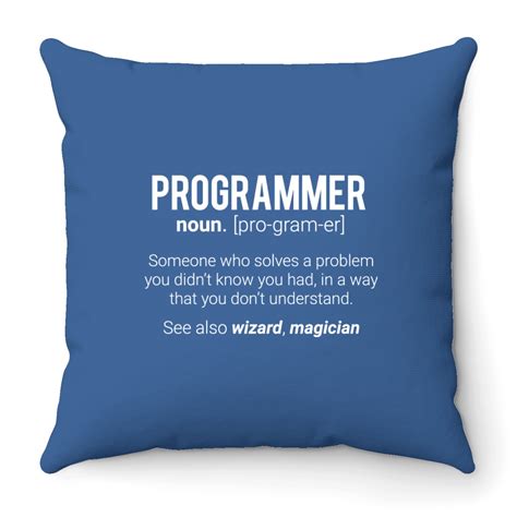 Funny Programmer Meaning Design Programmer Noun Defintion