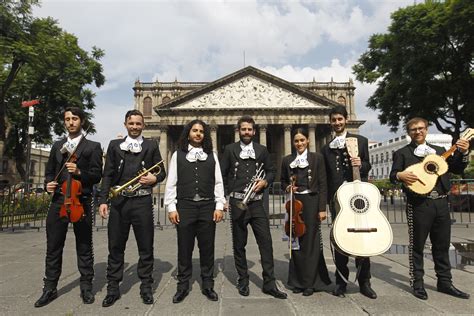 Mariachi Israelí Se Presenta En Guadalajara