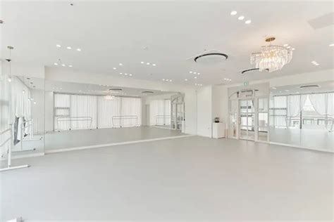 모던하고 깔끔한 28평 발레학원 인테리어 수원 팔달구 고등동