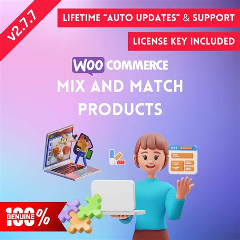 Woocommerce Mix And Match Products Plugin