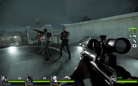 Left 4 Dead 2 Mod Deixa Campanha Sem Misericórdia Incrível