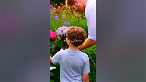 Prince Harry Son Archie Gardening Archie Royal Meganmarkle