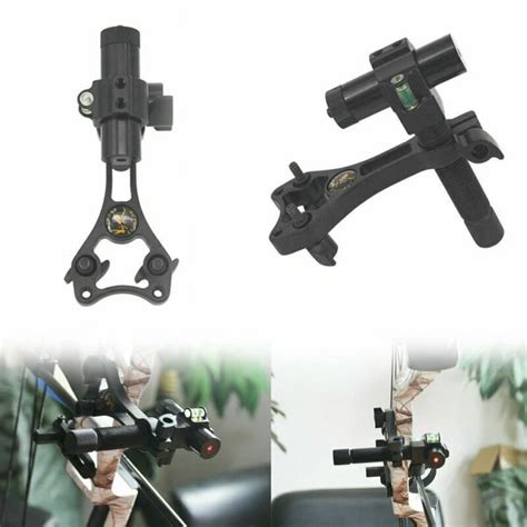 Archery Center Laser Sight Aligner Alignment Fit Compound Bow Hunting Portable V 61 22