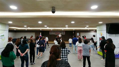 김도연놀이연구소 2017 09 1 서울시 어린이 신체활동 늘리기 사업 보육교사 신체활동 Facebook