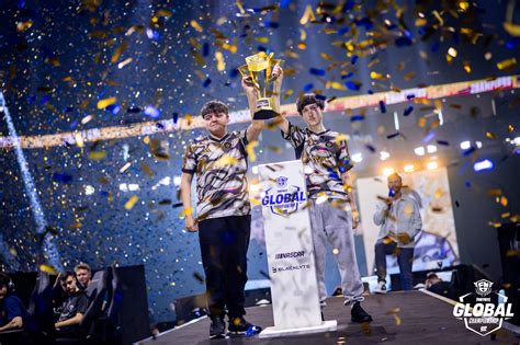 Fncs Global Championship 2024 Results Peterbot And Pollo Win 2m Fortnite