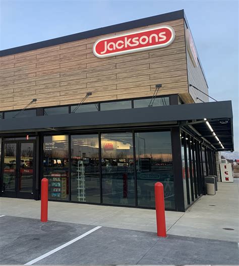 Jacksons Food Stores
