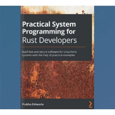 Jual Buku Practical System Programming For Rust Developers Build Fast