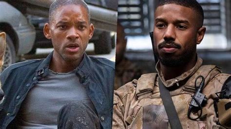 'Soy Leyenda 2' con Will Smith y Michael B. Jordan usará el final alternativo de la película ...