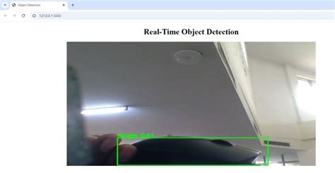 gautam s on linkedin development of a real time object detection