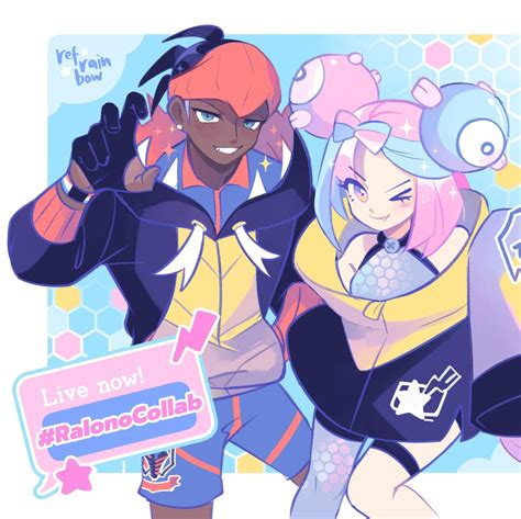 Find Exclusives For Refrainbow Patreon Tokopedia Instagram