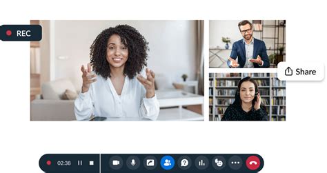 Deliver Engaging Webinar Presentations Zoho Webinar