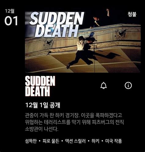 ‘쥬라기 월드 도미니언 국내 넷플릭스 공개 영화 정보