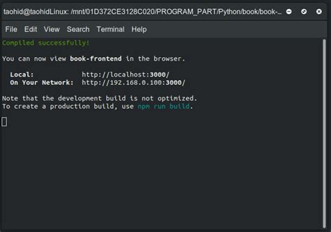 Serving React And Django Together Bitcoin Insider