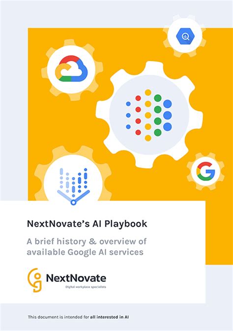 Work Smarter With New AI Features In Google Workspace NextNovate