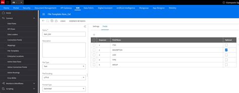 Customize Object Schema Bod Json Any Infor Developer Portal