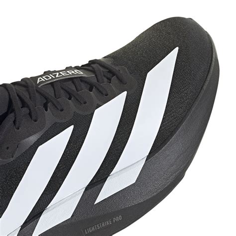 Adidas Adizero Evo Sl Mens Running Shoes Core Black