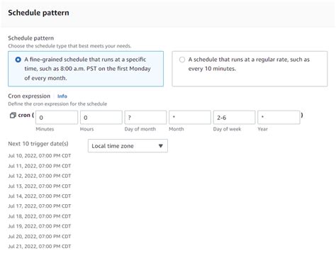 Automating An Ec2 Schedule With Python Lambda And Cloudwatch