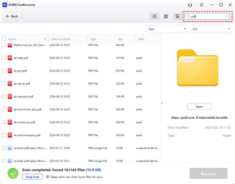 How To Recover Unsaved Deleted Corrupted PDF Files FREE