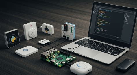 Build A Smart Home System With Python And Iot A Practical Guide Ast Consulting