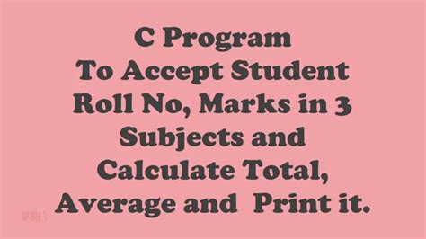 C Program To Calculate And Print Babe Grade Using Structure Lasopares