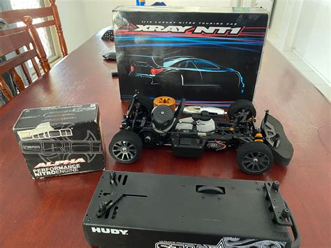 X Ray NT1 3 Package RTR R C Tech Forums