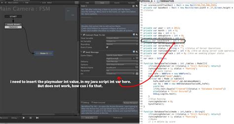 How To Get A Variable Value From Another Script Unity Engine Unity