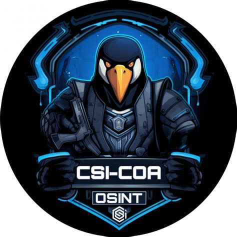 Csi Linux Certified Osint Analyst Csil Coa Instructor Led Evenings Course 02112025 Erfan