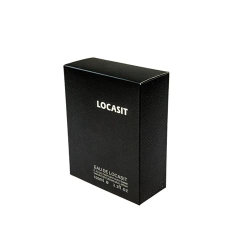Locasit Black Perfume - Sophie's Online Shopping