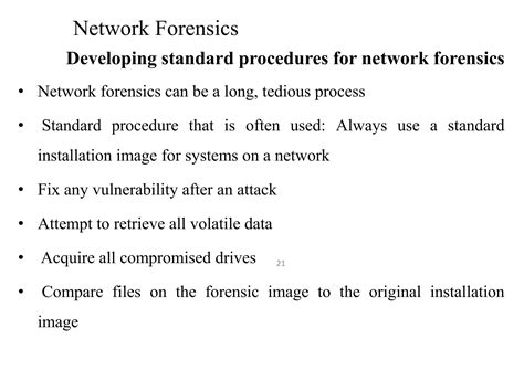 Forensics Analysis And Validation Pdf