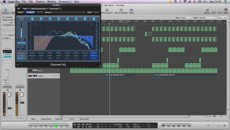 UNIT 2 CREATE MUSIC USING AUDIO MIDI SEQUENCING SOFTWARE Daniel Ellis Ncfe