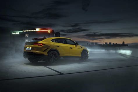 2022 Lamborghini Urus Performante Image Photo 43 Of 47