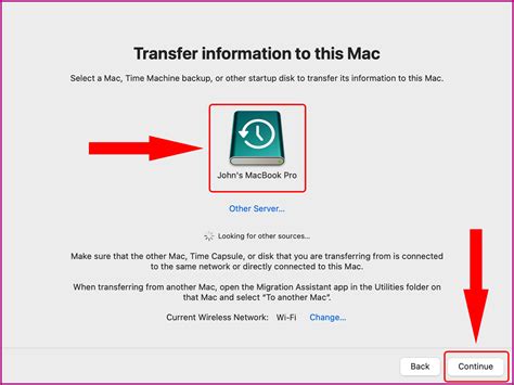 How To Back Up And Restore Mac Tibcert Knowledge Base