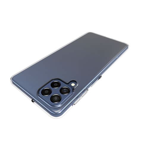For Samsung Galaxy M53 5g Waterproof Texture Tpu Phone Case