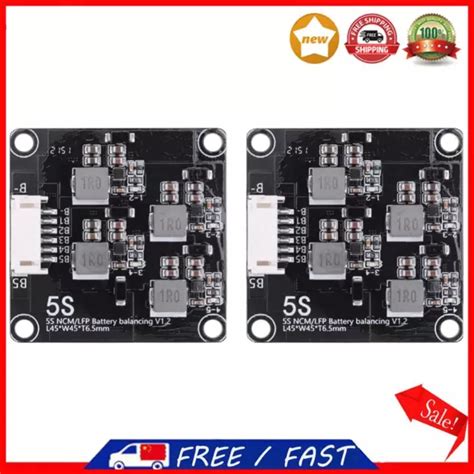 1 2a High Current Equalizer Module 2 16s Energy Conversion Board 5s Eur 16 21 Picclick Fr