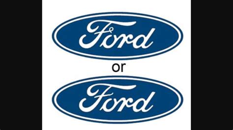 Ford Logo Mandela Effect 10 Free Cliparts Download Images On