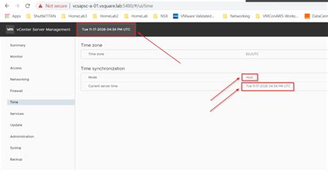 Vcenter Gui ‘error “no Healthy Upstream” Vcenter Server Vmware Vpxd Service Would Not