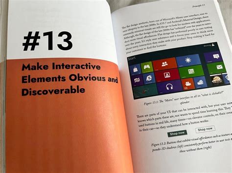 101 Ux Principles Hobbies And Toys Books And Magazines Fiction And Non