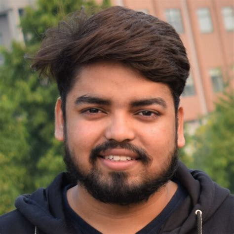 Piyush Patidar Master Of Technology Indian Institute Of Technology