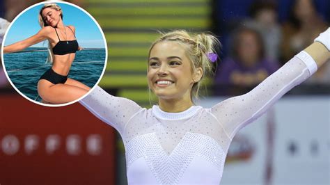 Olivia Dunne Bikini Photos Lsu Gymnast Best Swimsuit Pictures Life