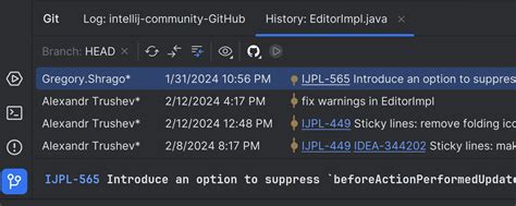 Whats New In Intellij Idea