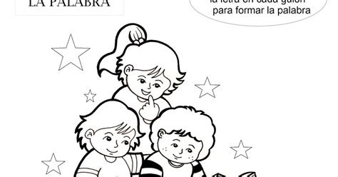 El Rincón De Las Melli Descubre La Palabra Aprender
